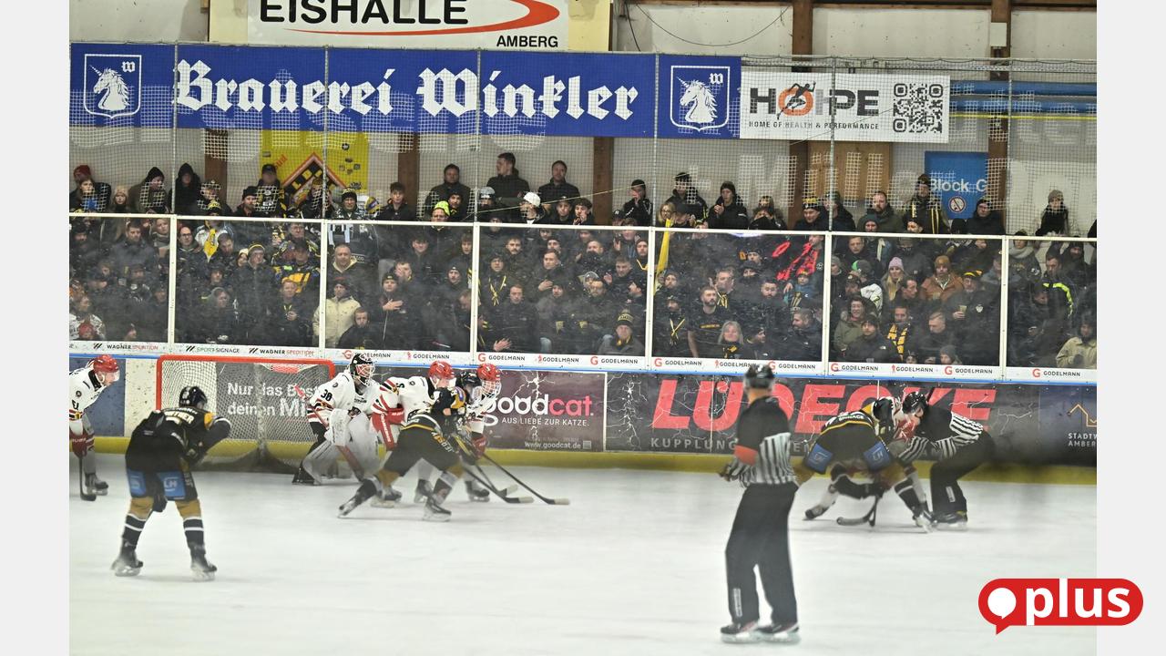 Amberg hofft auf Sportmilliarde für Eishalle und TV-Anlagen | Onetz
