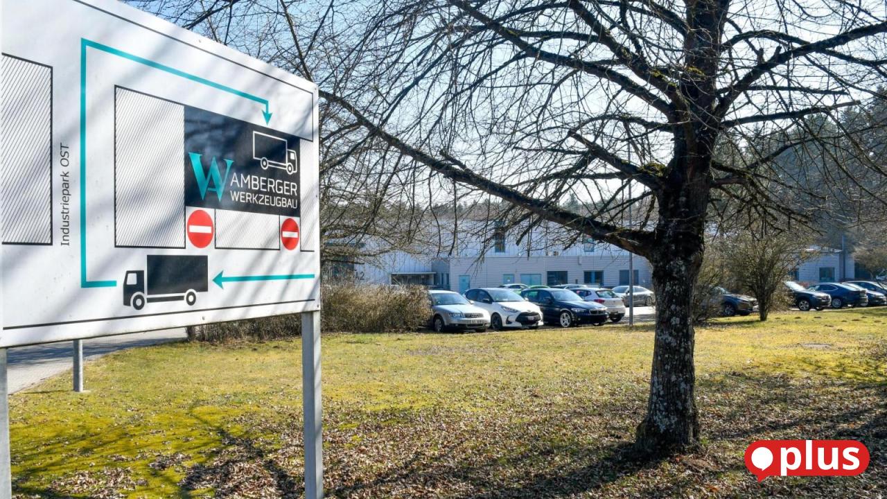 Ein Jahr nach Insolvenz: Der neue Eigentümer vom Amberger Werkzeugbau ...