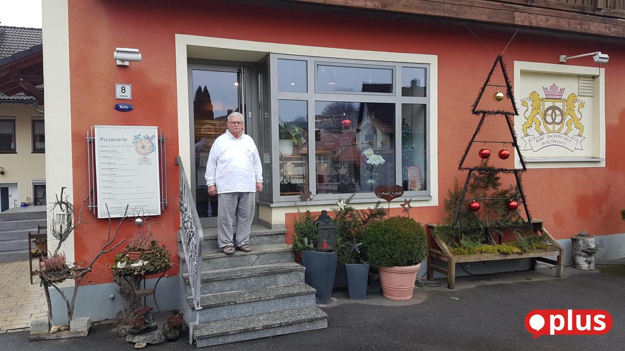 Fast 400 Jahre Tradition enden: Bäckerei Held in Burgtreswitz schließt ...