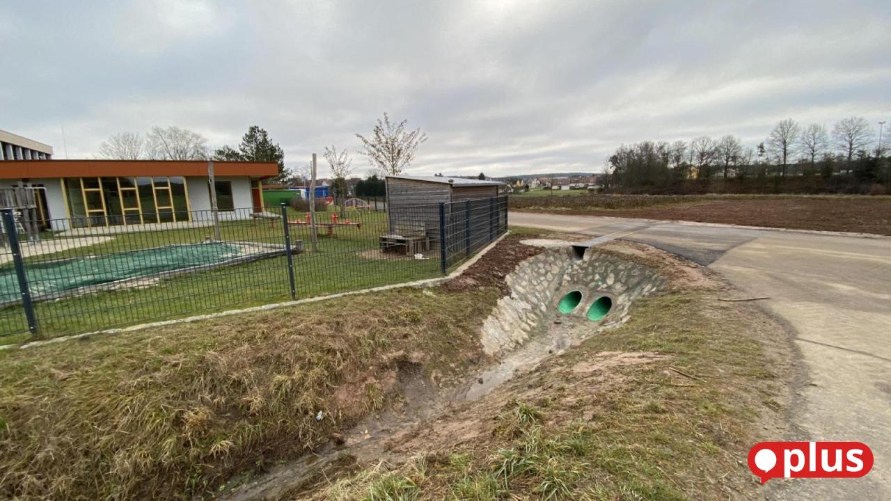 Schutzgürtel für den Schmidgadener „Moritz“-Kindergarten | Onetz