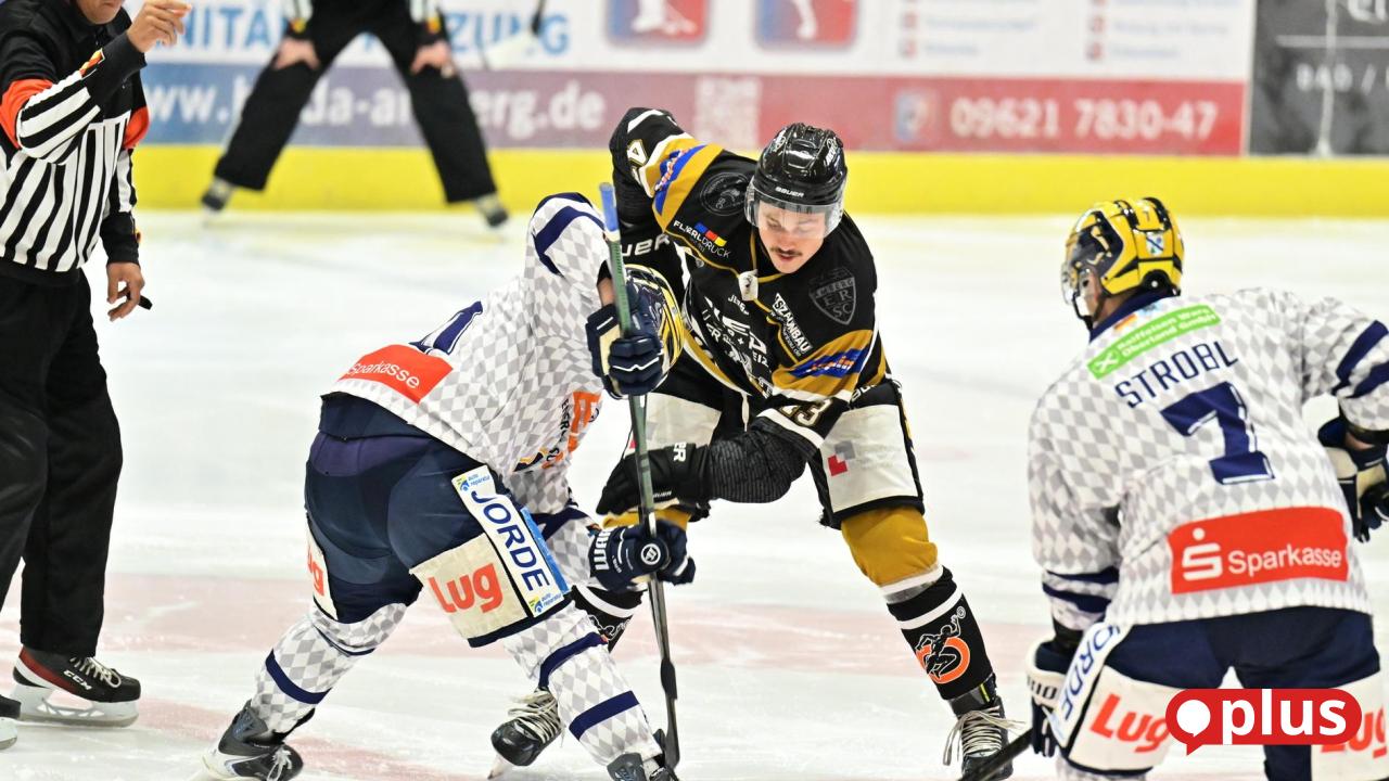 Hiobsbotschaft kurz vor den Play-downs: ERSC Amberg verliert einen der ...