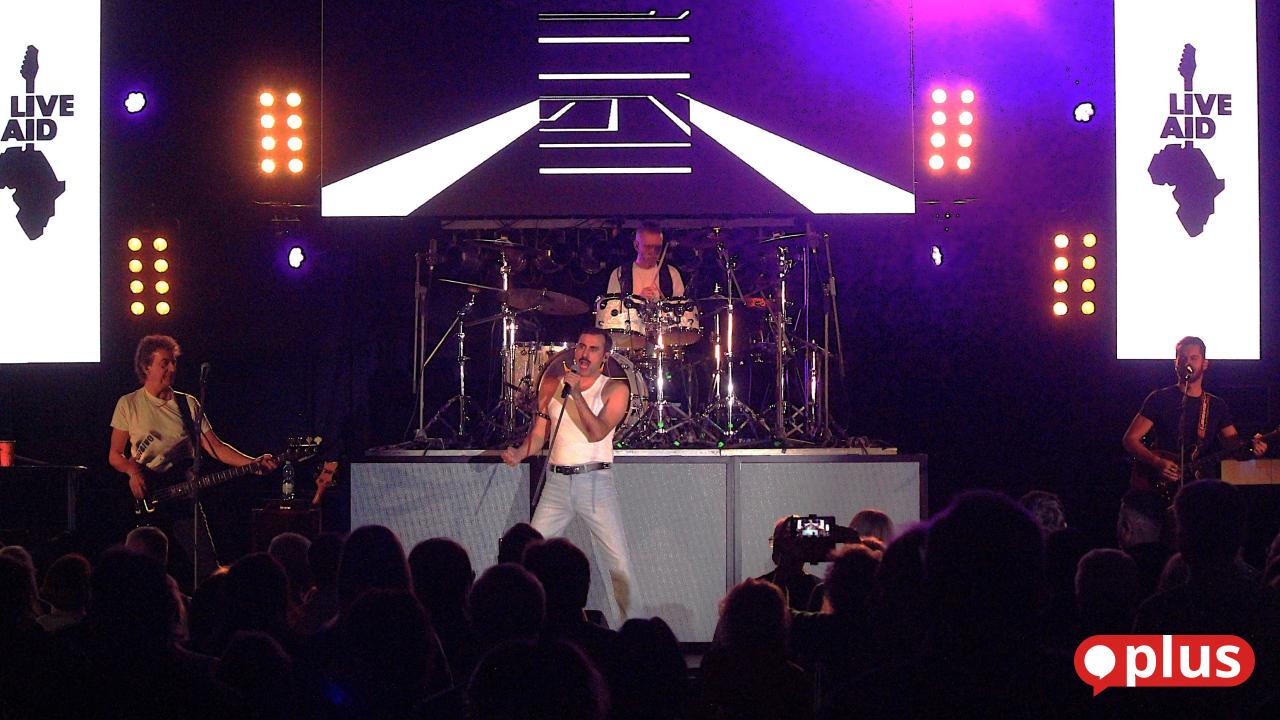 Forever Queen in Windischeschenbach: "We will rock you" stirbt nie | Onetz