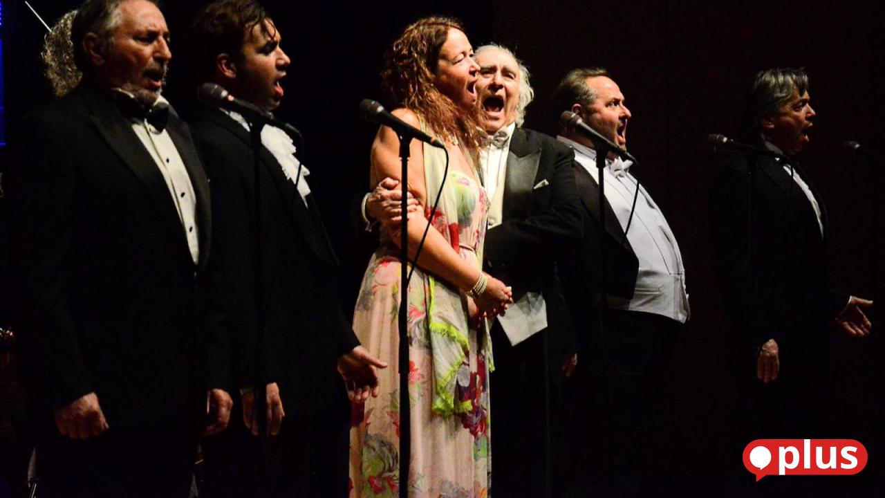 Fünf Tenöre: Glanzvoller Opernabend zum Jahresausklang | Onetz
