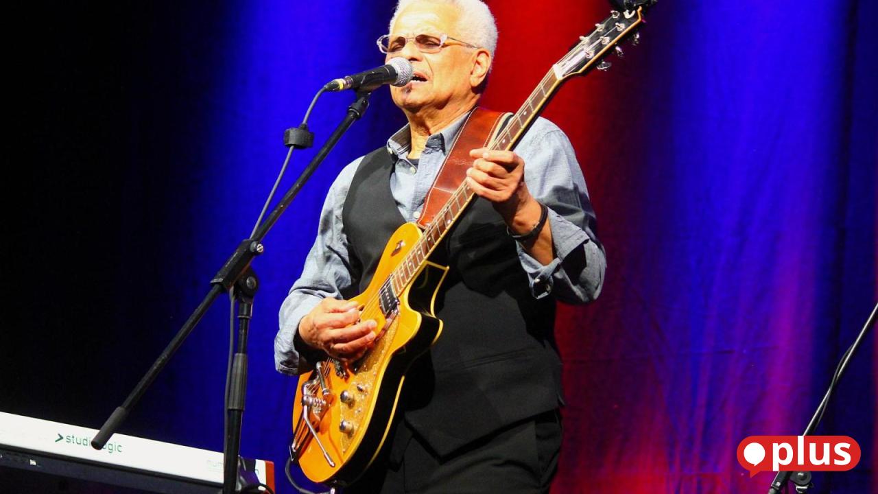 Al Jones sei Dank: Die Oberpfalz hat den Blues | Onetz