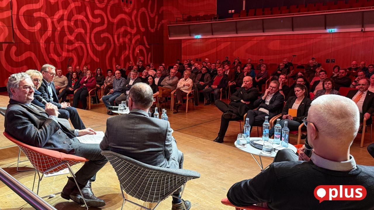 Ohne freiwillige Zusammenarbeit entscheiden im Herbst Dritte über ...