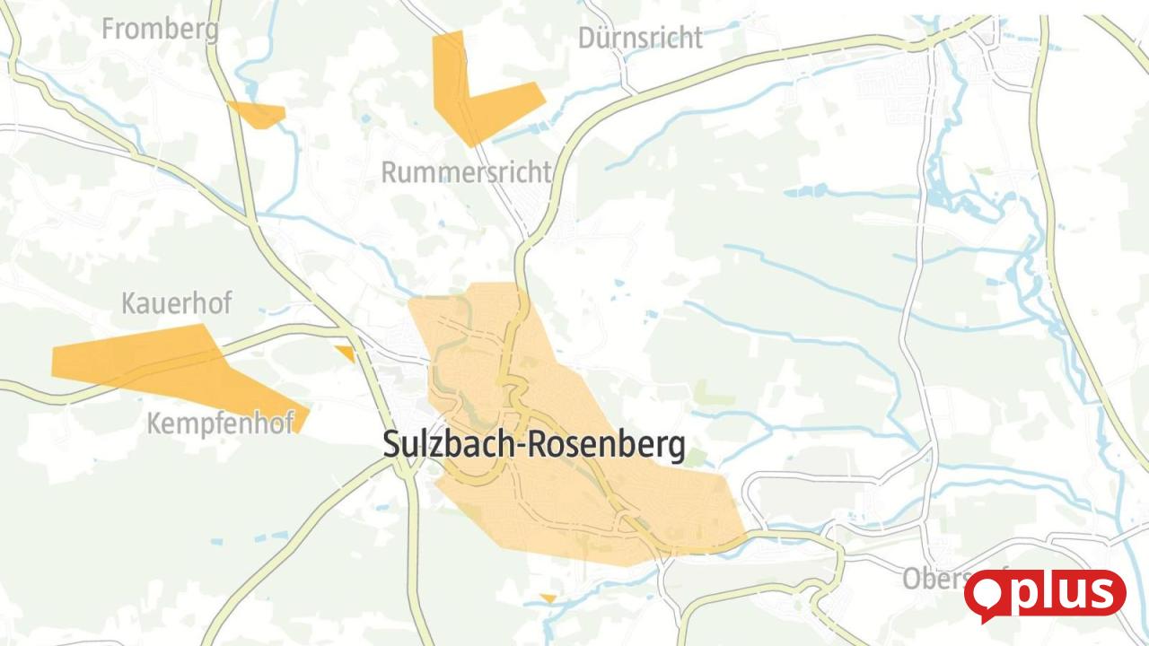 Dieselpreise Sulzbach Rosenberg