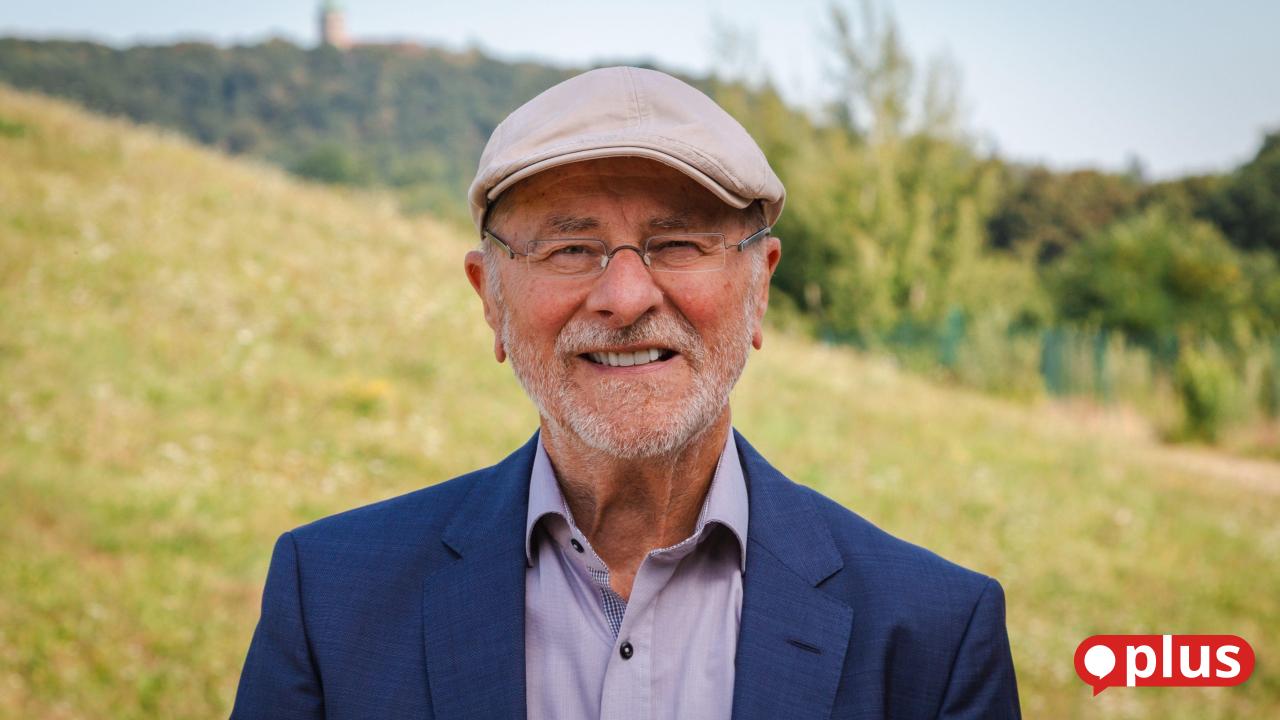 Amberger Schriftsteller Friedrich Brandl feiert seinen 80. Geburtstag ...