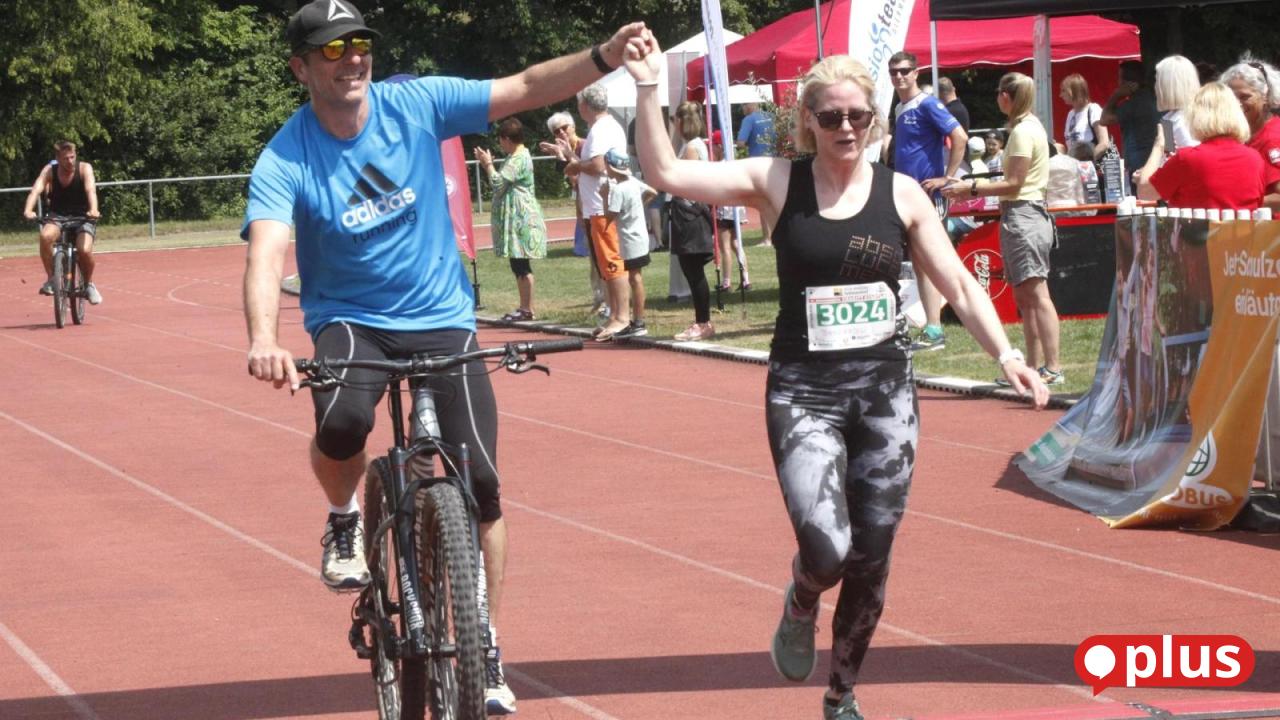 Laufen für die gute Sache: 20. Charity-Stadtlauf in Schwandorf | Onetz