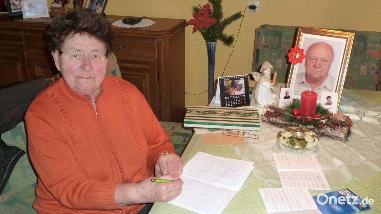 Anne Hecht wirkte 25 Jahre als Mesnerin: Viel Schönes erlebt | Onetz