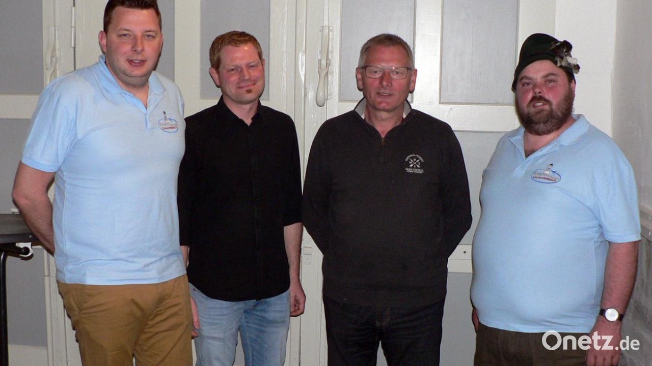 Marktverband dankt scheidenden Vorstandsmitgliedern für ehrenamtliches Engagement: Unterstützung ...