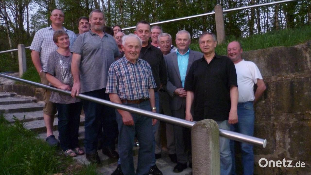 Wanderverein Kulmain hält an bewährter Führunsmannschaft fest: Ralf ...