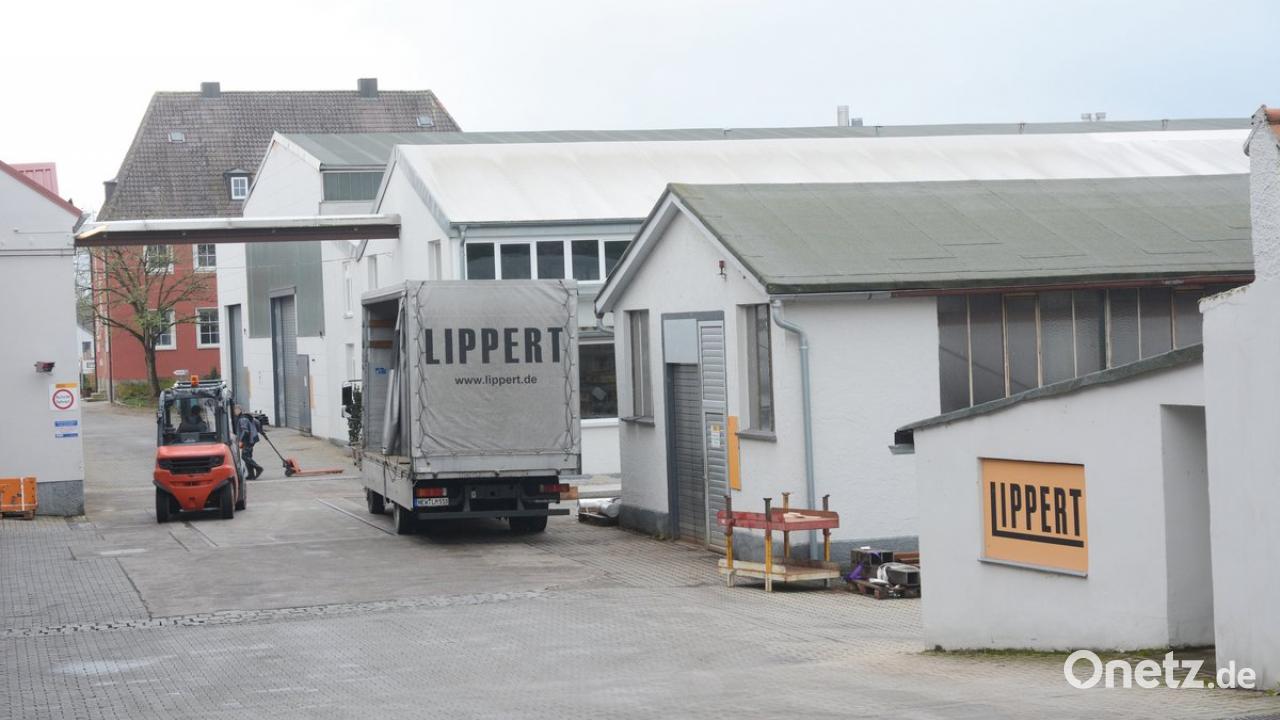 Paukenschlag in Pressath [Aktualisierung]: Maschinenbauer Lippert zieht ...