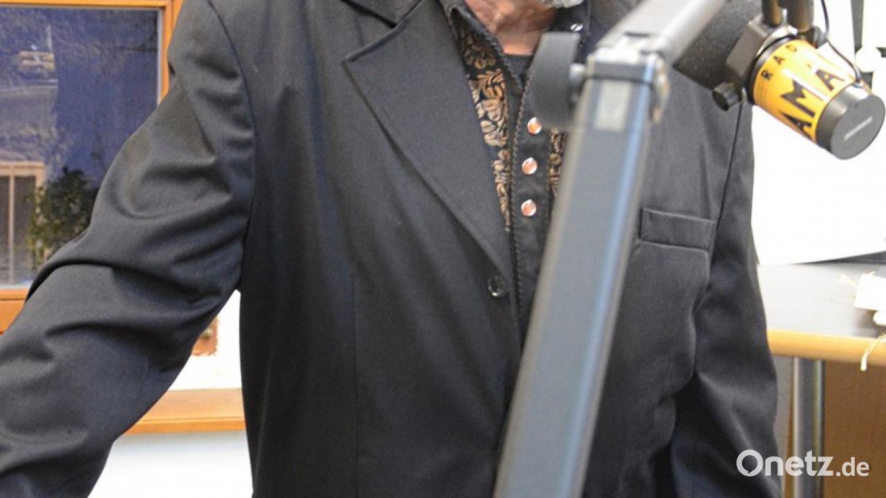 Bruno Wilfahrt feiert 25-jähriges Jubiläum am Country-Mikrophon: Das ...