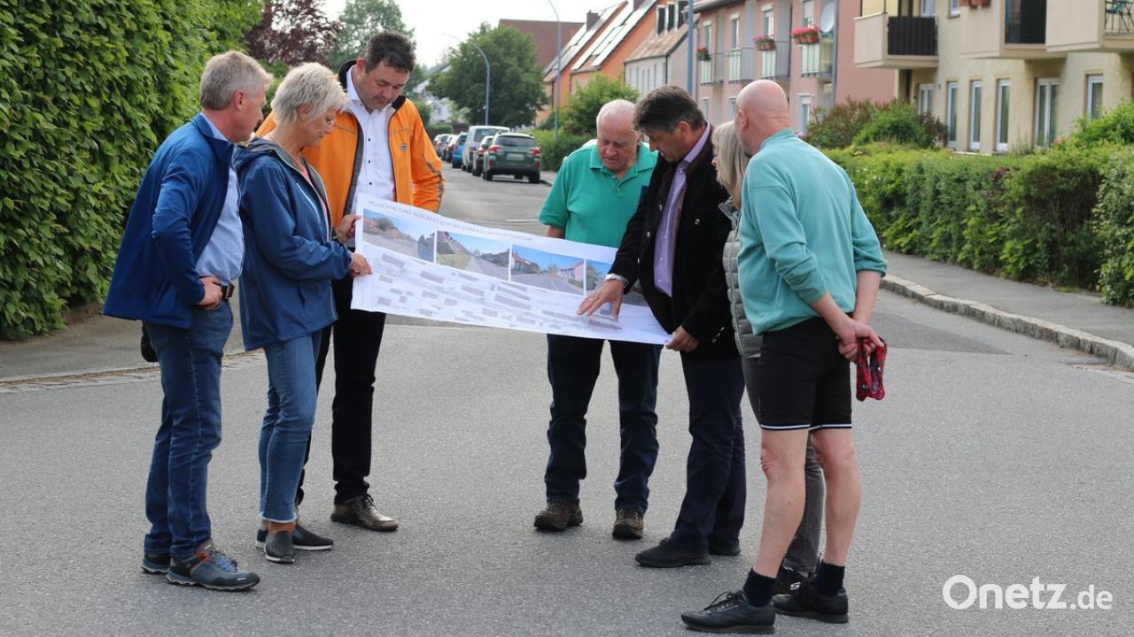 CSU-Radtour mit Bürgermeister Edgar Knobloch: Politik auf dem Fahrrad ...