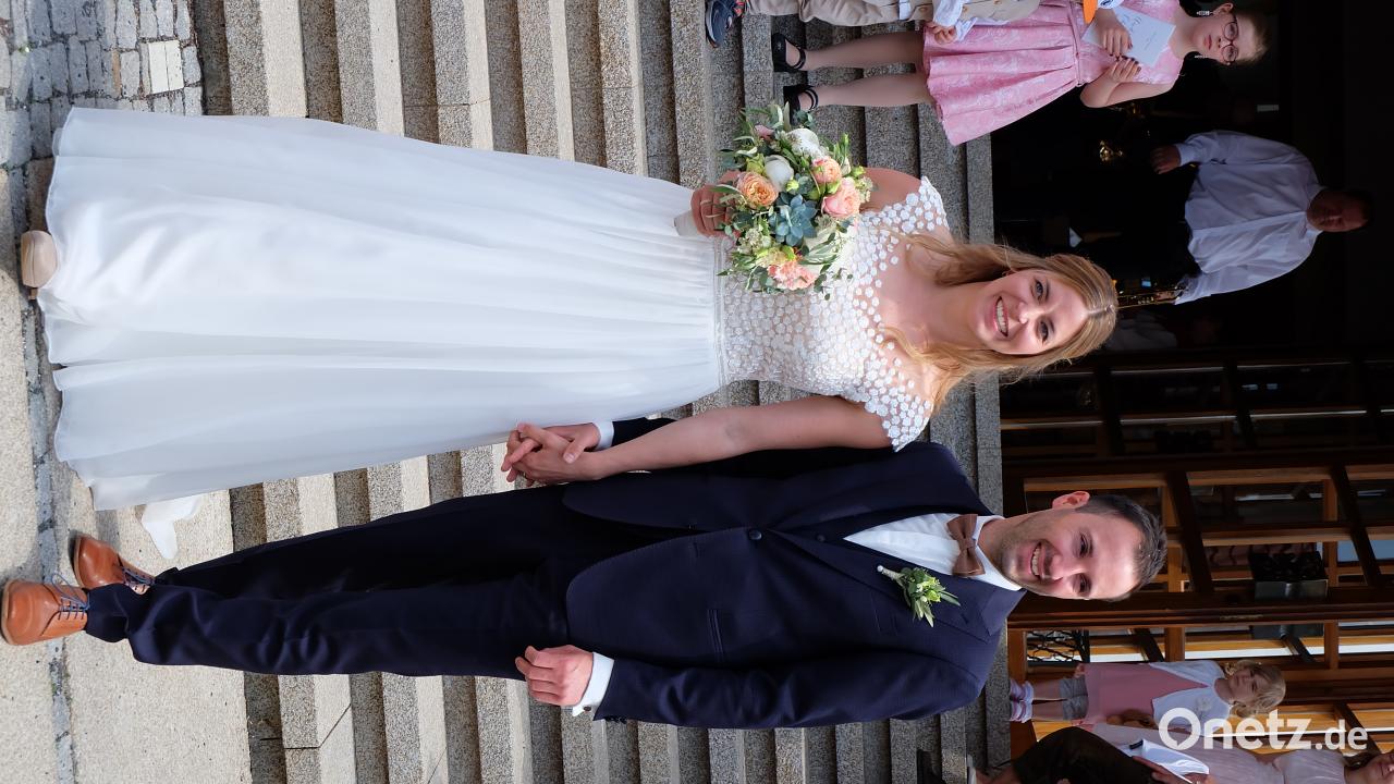 Traumhafter Tag für die Traumhochzeit | Onetz