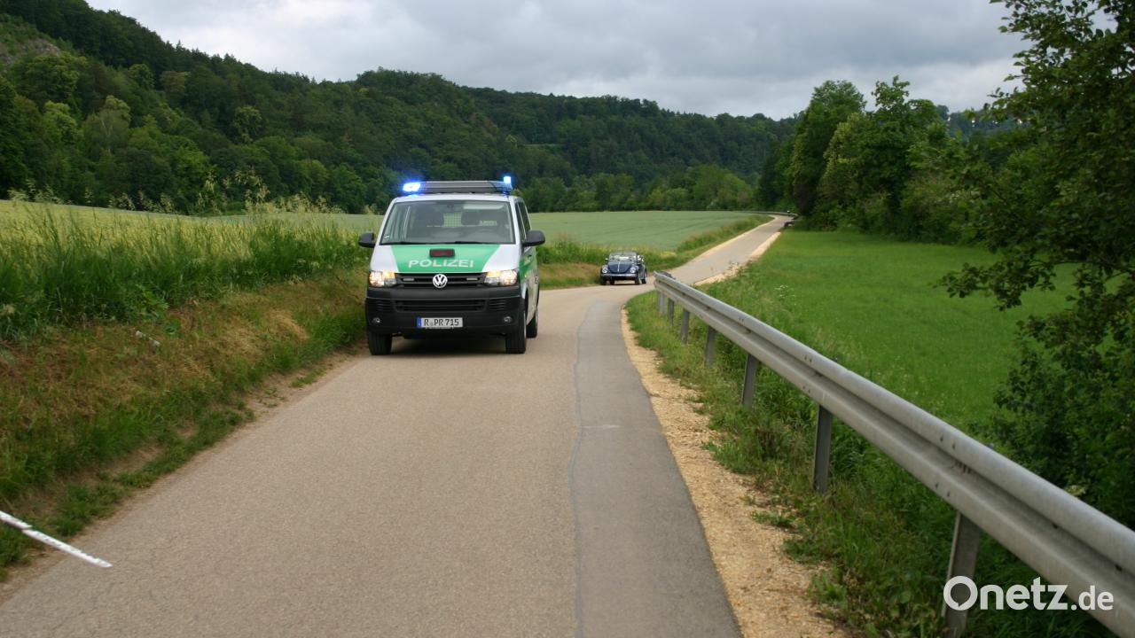 Motorradfahrer stirbt nach Unfall bei Etterzhausen | Onetz