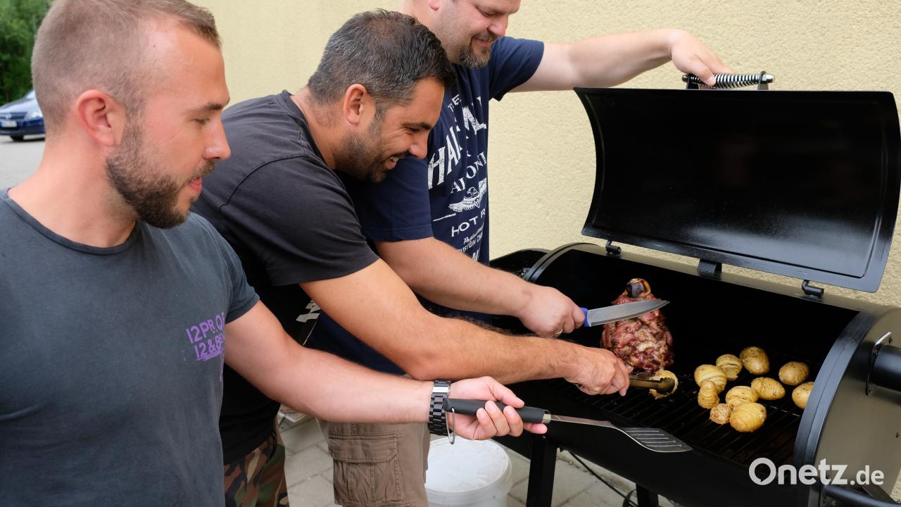 Grill-Workshop der VHS | Onetz