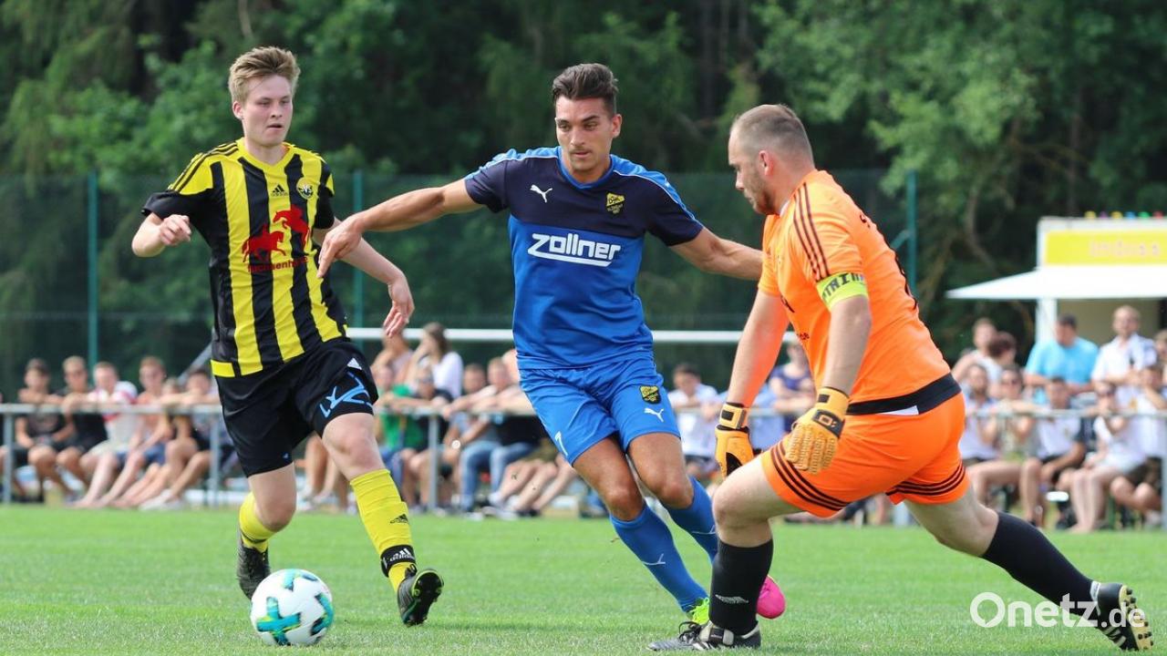 Favorit setzt sich durch | Onetz