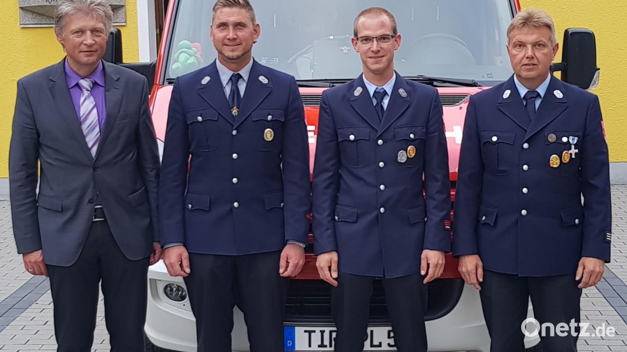 Thomas Riebl neuer Kommandant | Onetz