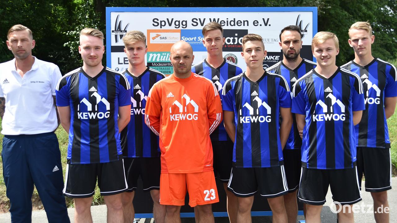 SpVgg SV Weiden: Junge Truppe erst stabilisieren | Onetz