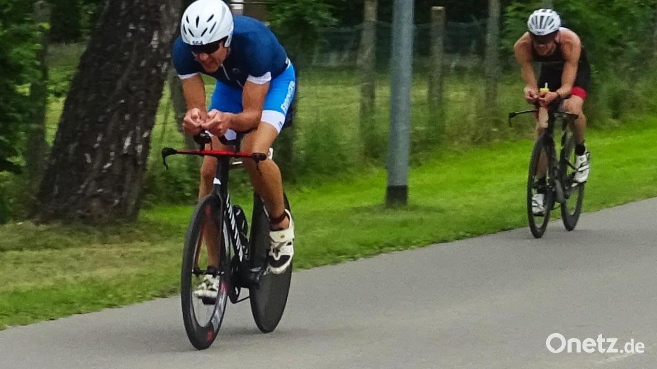 Pollert holt Meisterschaft auf der Mitteldistanz | Onetz