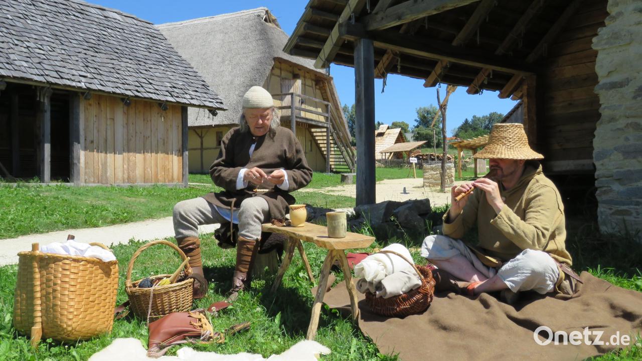 Das Leben der Slawen live | Onetz