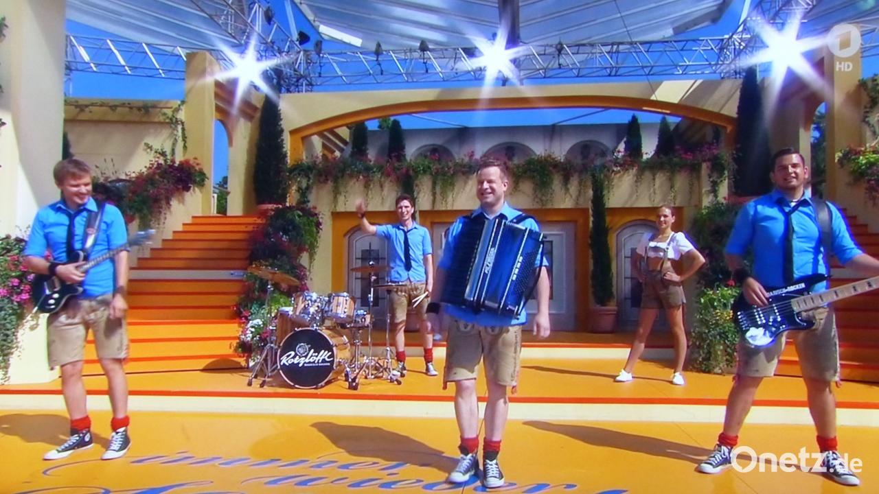 Rotzlöffl mischen Rust auf | Onetz