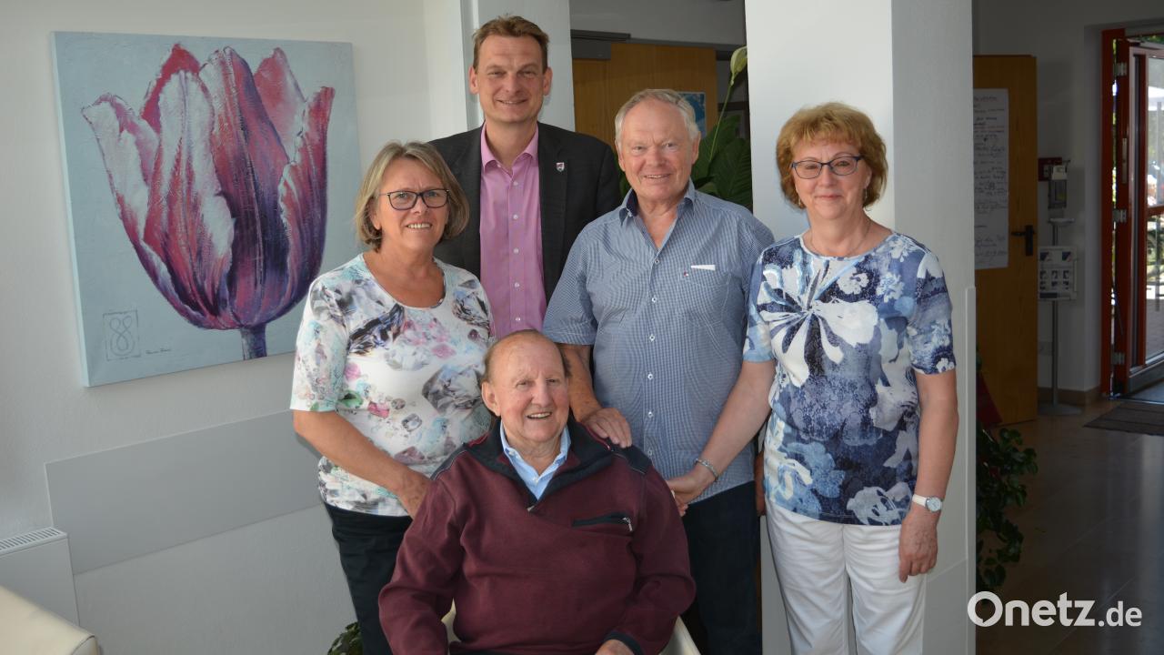 Anton Fuchs feiert 80. Geburtstag | Onetz