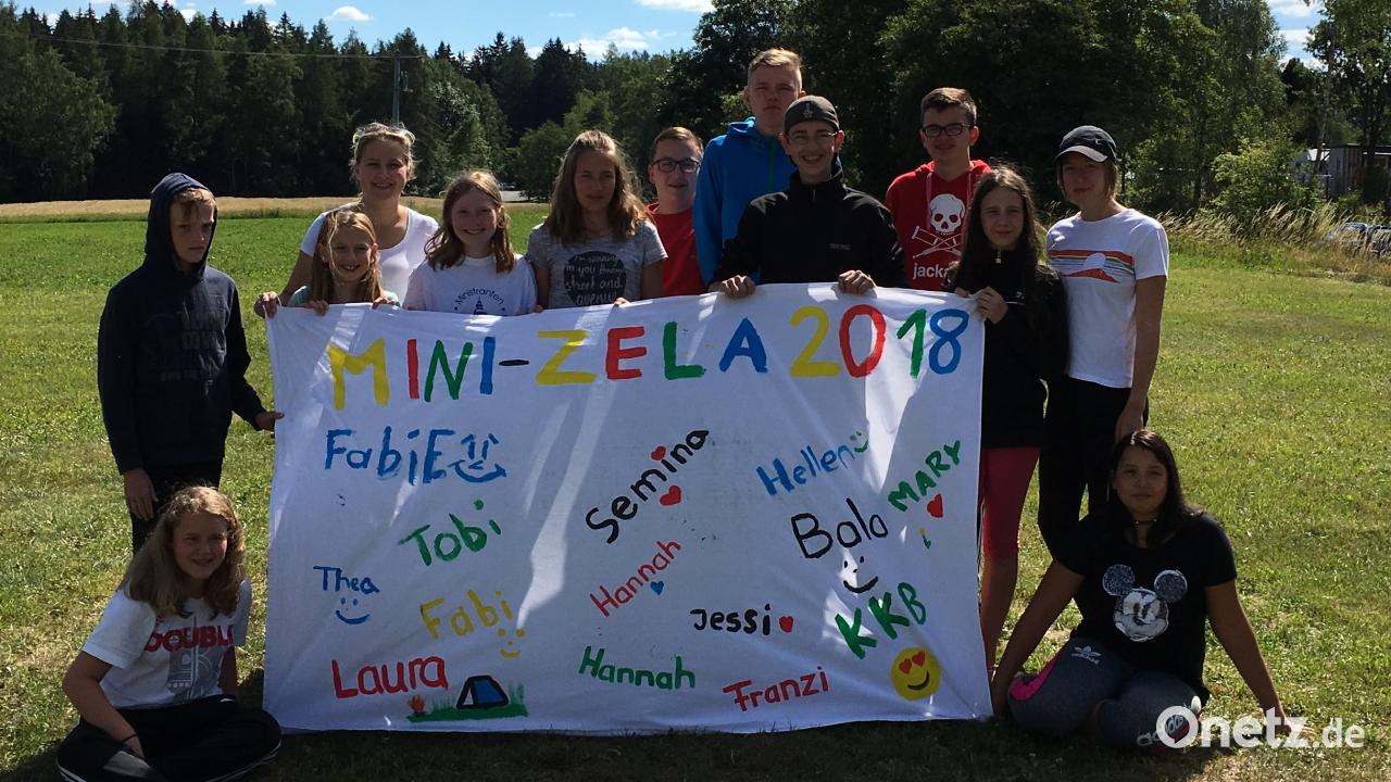 Minis haben viel Spaß | Onetz