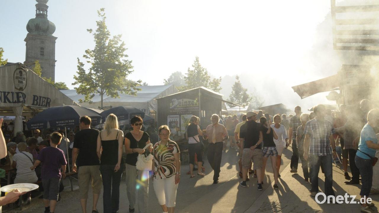 Liebeserklärung an das Bergfest in Amberg | Onetz