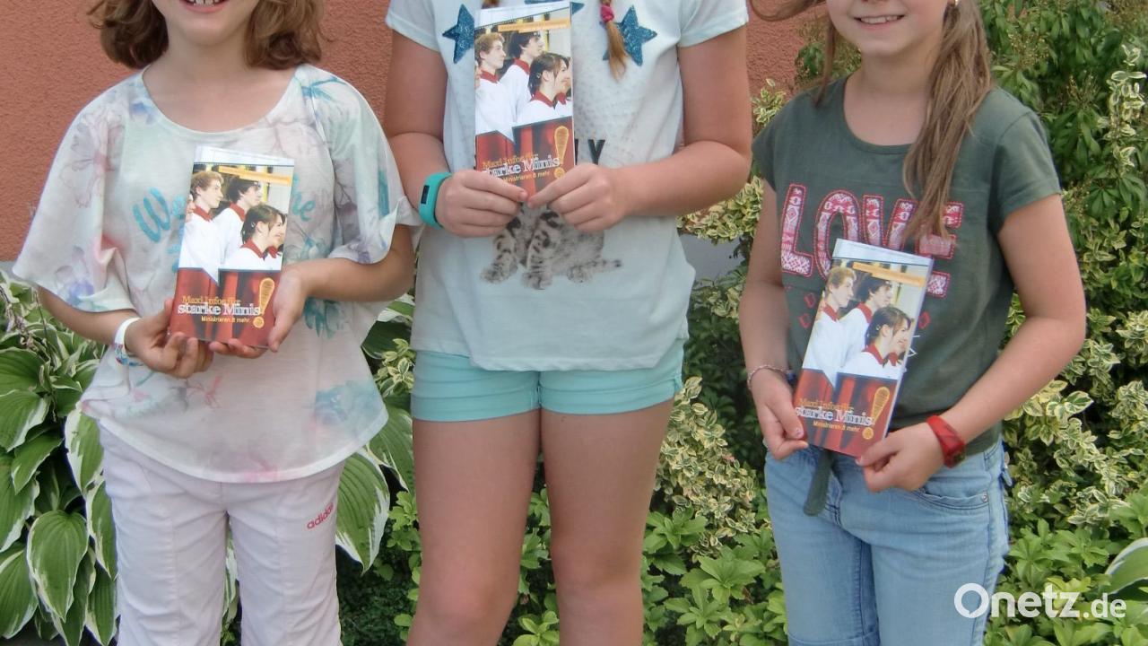 Neue Ministrantinnen in der Pfarrei | Onetz