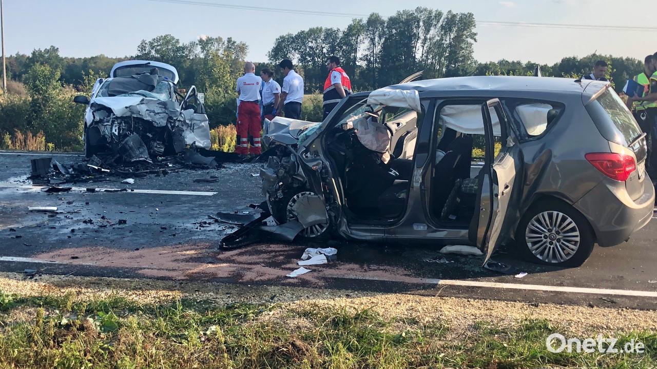 Schwerer Unfall auf B8 | Onetz