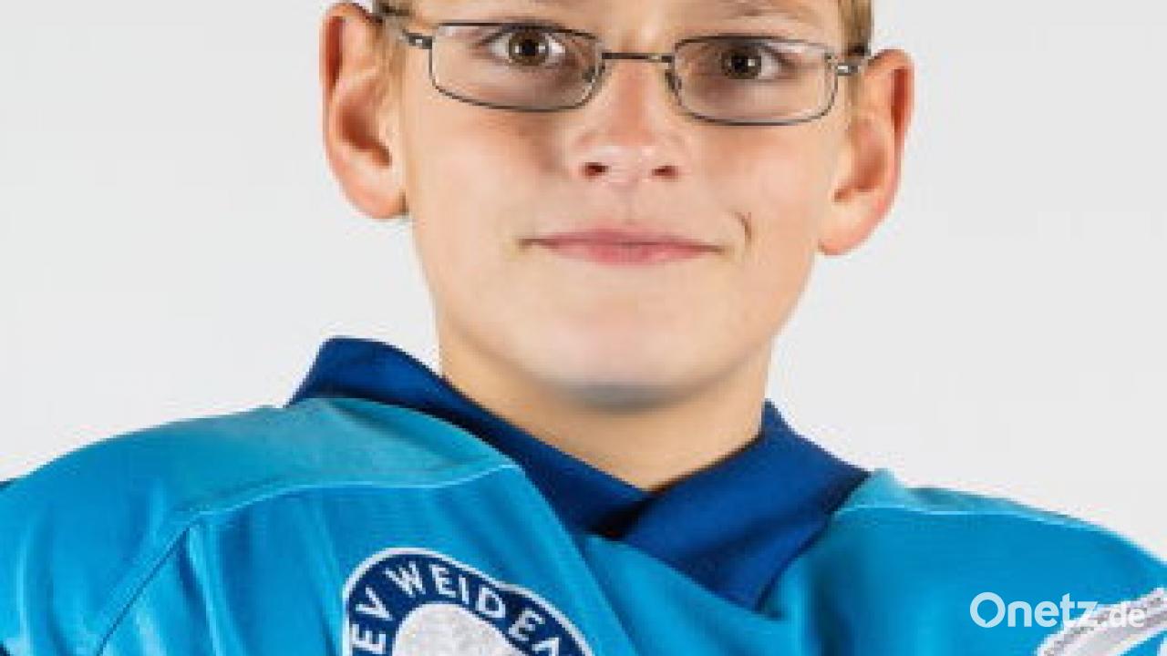 Adrian Klein im U16-Nationalteam | Onetz