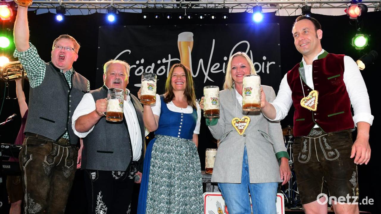 Festwirt Josef Hirsch hört nach der Dult auf | Onetz