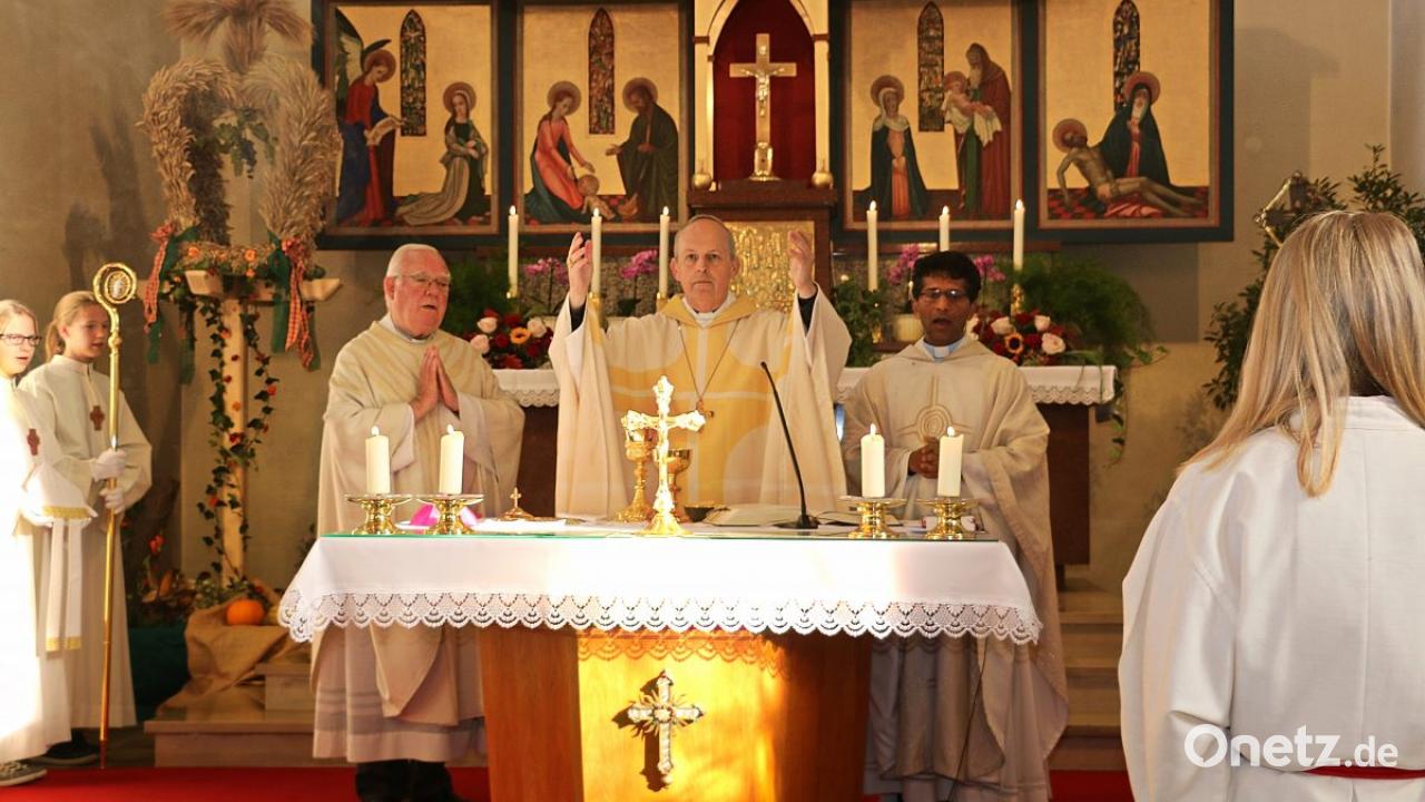 Kirche strahlt im neuen Glanz | Onetz