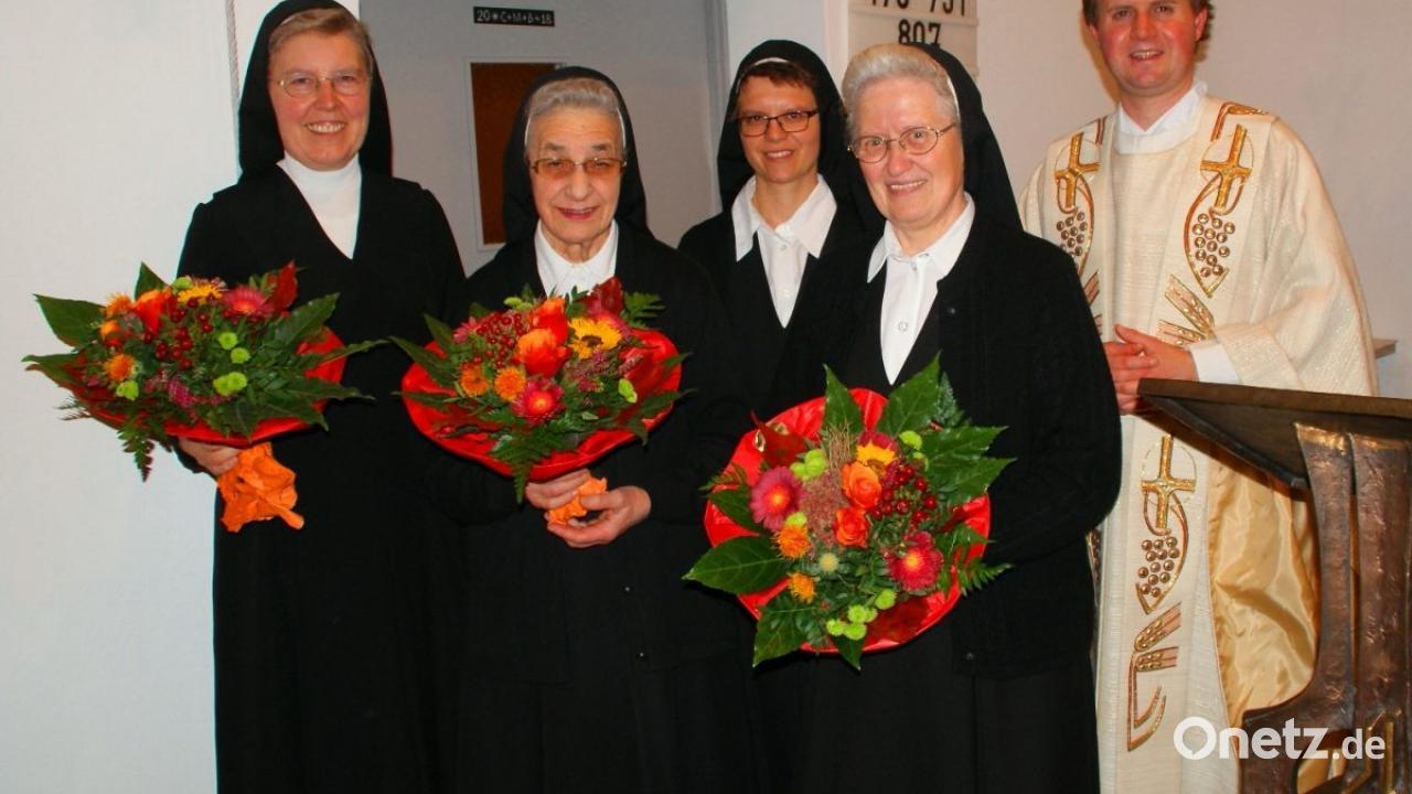 Ordensgelübde erneuert | Onetz