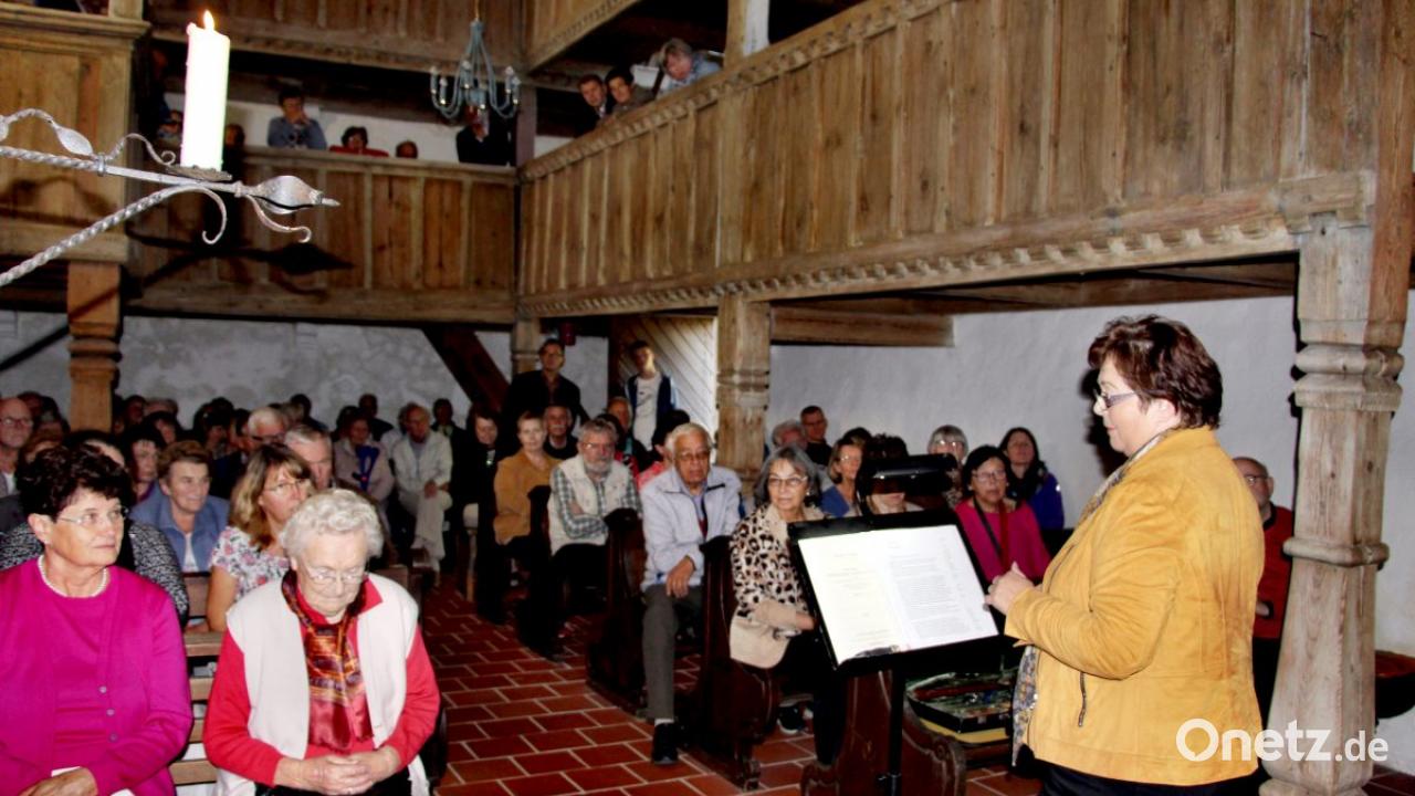 Kirchlein rund 900 Jahre alt | Onetz