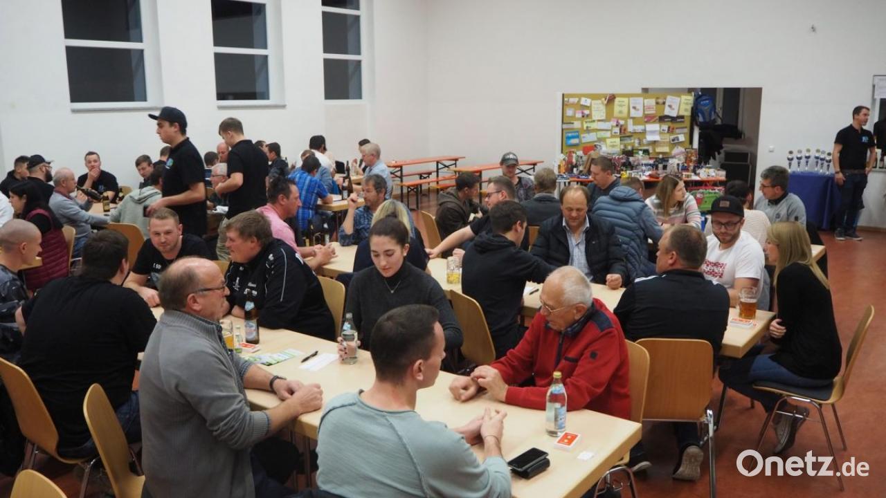 Preiswatten der Jungen Union Eslarn: Gestik und Mimik gefragt | Onetz