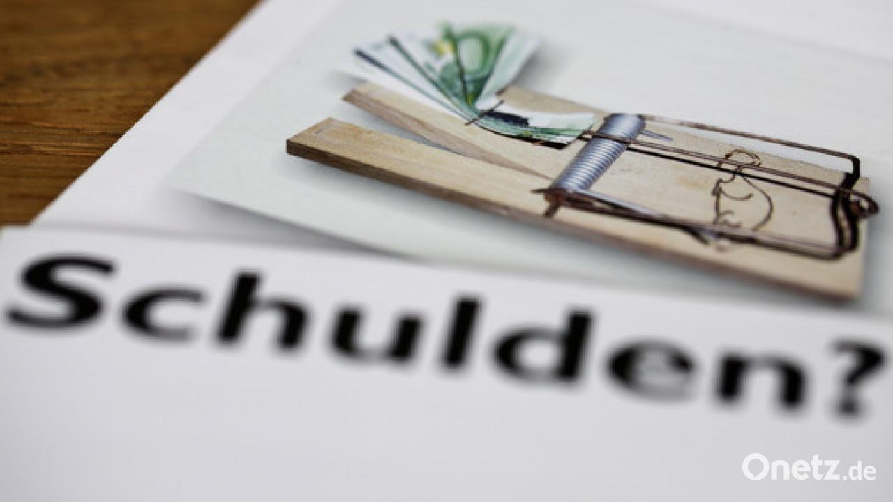 Wer ist schuld an den vielen Schulden? | Onetz
