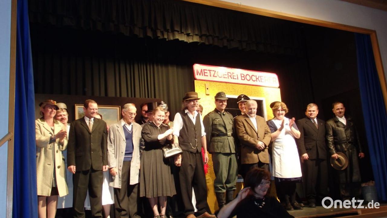 "Der Bockerer" feiert gelungene Premiere | Onetz