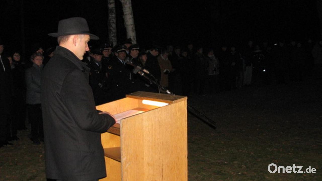 Volkstrauertag mahnt zur Wahrung des Friedens | Onetz