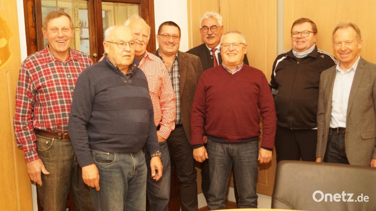 Hans Greiner und Willi Lohwasser vereidigt | Onetz