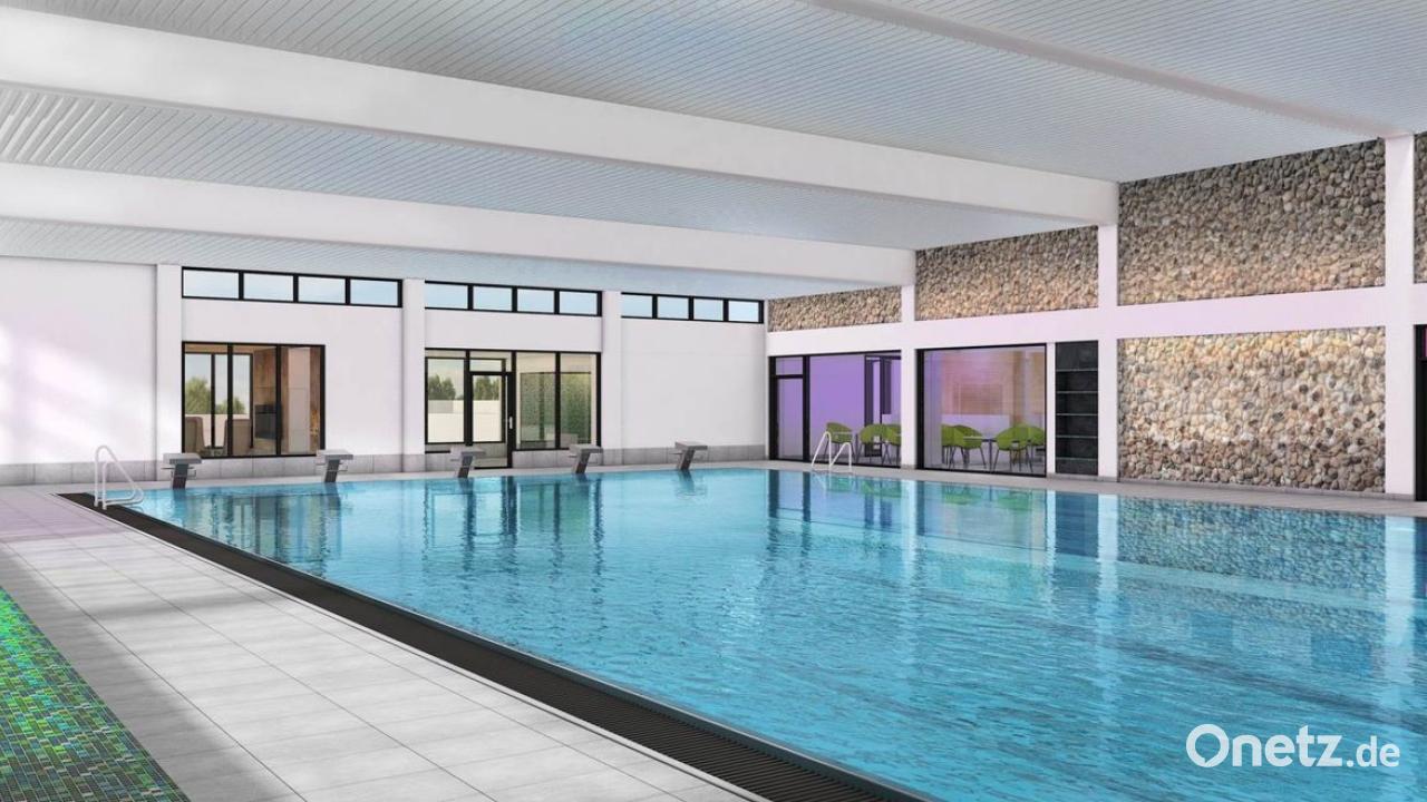 Hallenbad wird zur Wellness-Oase | Onetz