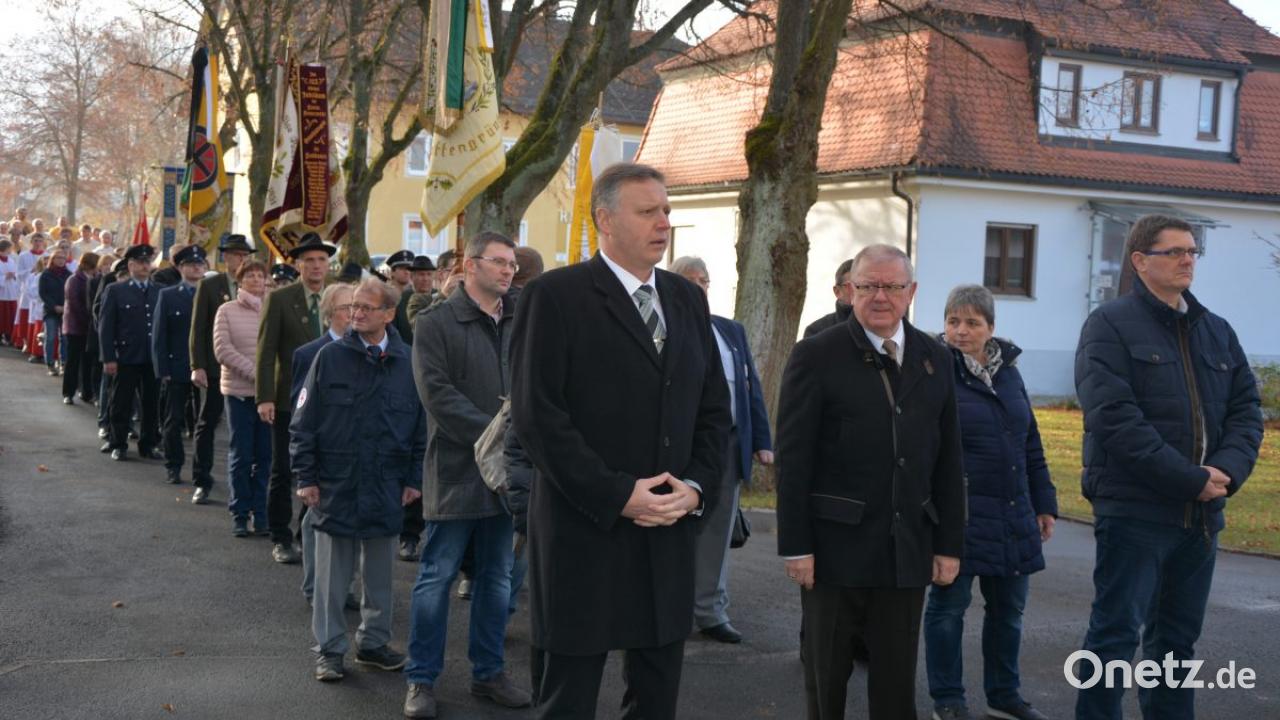 Königlicher Empfang für Robert Ploß | Onetz