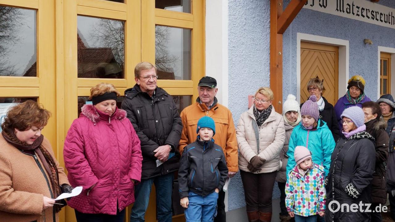 Spaziergang durchs Angerdorf | Onetz