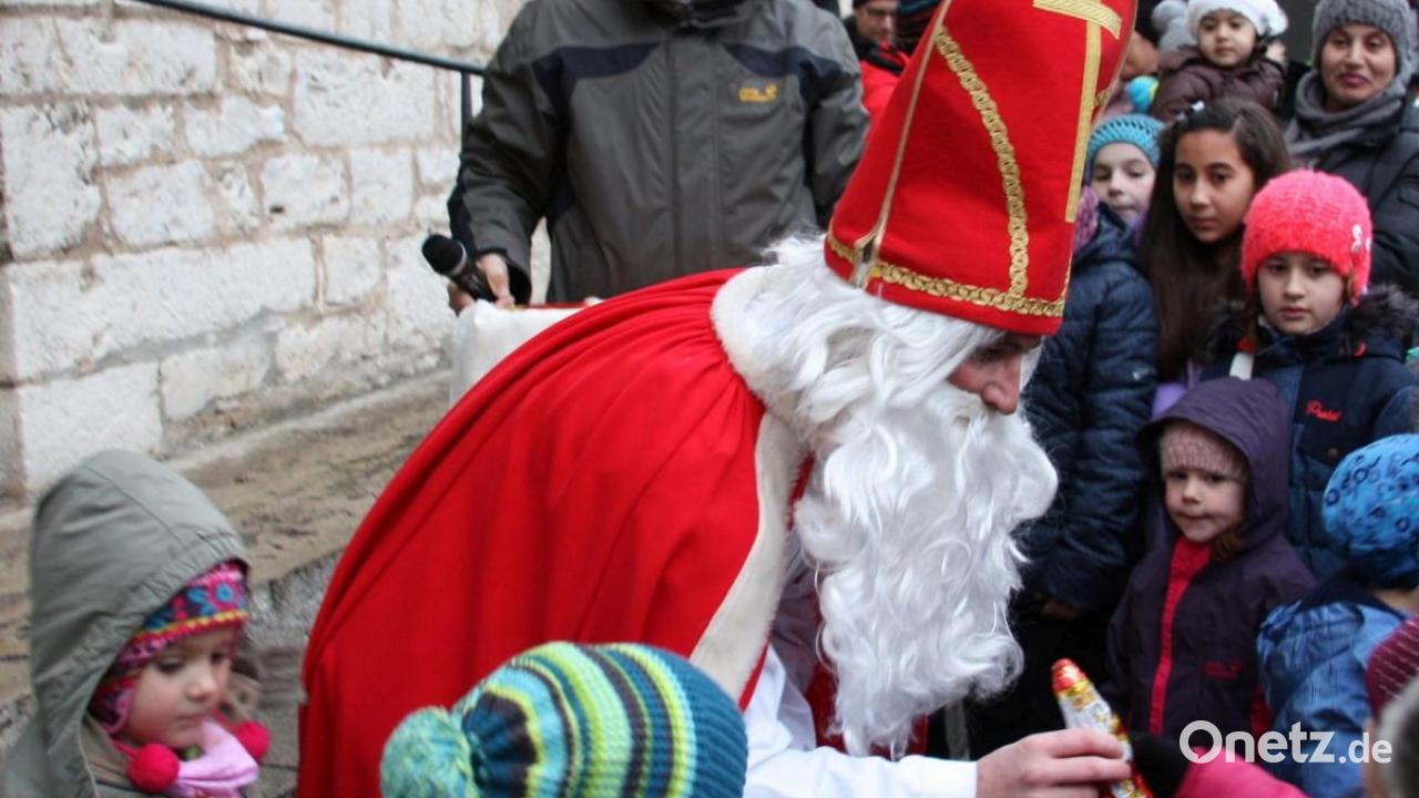 Rasseln ja, Rute und Rüge nein: Expertin gibt Tipps für Nikolaus-Besuch ...