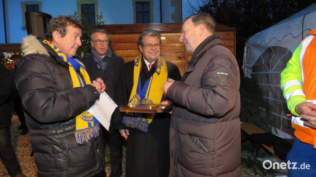 Wilhelm Ziegler international ausgezeichnet | Onetz