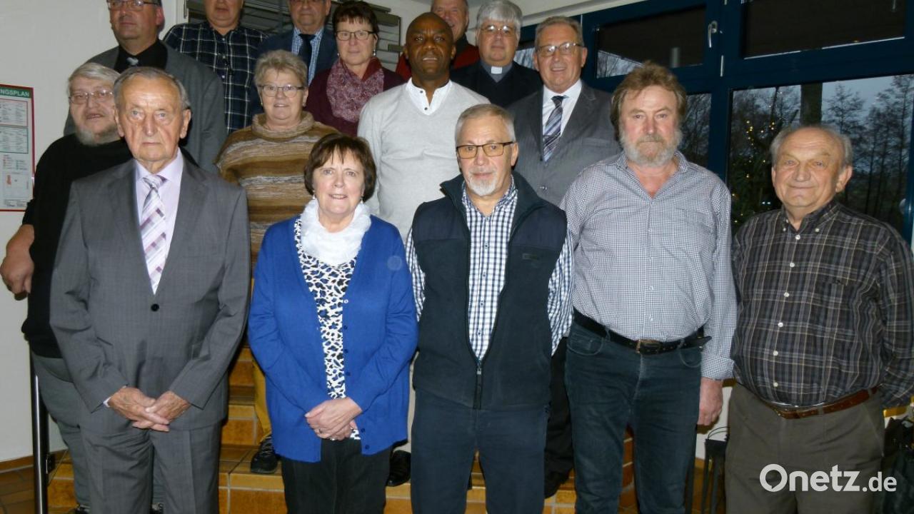 VdK ehrt langjährige Mitglieder | Onetz