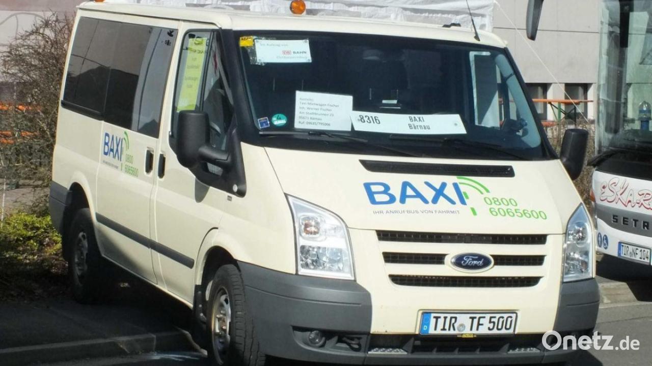 Baxi fährt künftig auch im Landkreis Neustadt/WN | Onetz