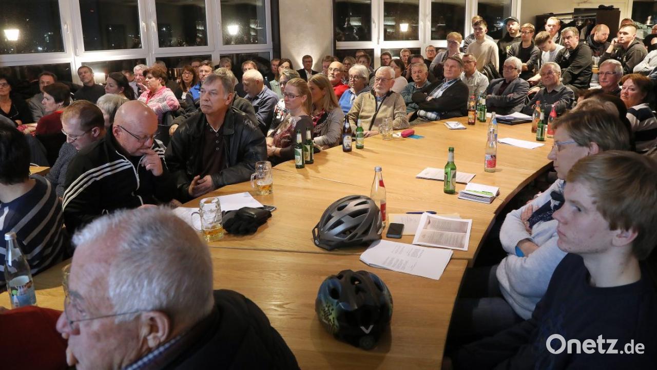 Emotionen und Delegierte beim TV 1861 | Onetz